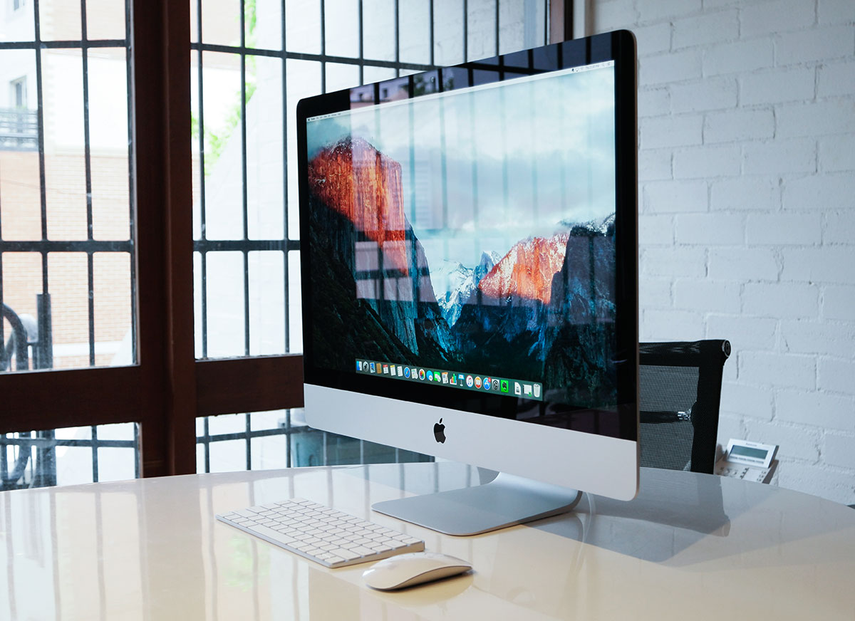 Review: Apple iMac 27 inch with Retina 5K display (late 2015, Skylake)
