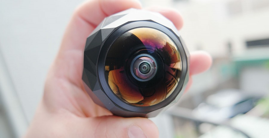 360Fly aims to capture your entire world, not just one angle