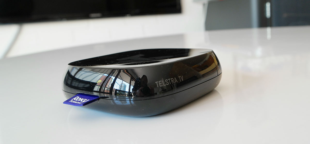 Telstra takes on Apple TV with its own media hub