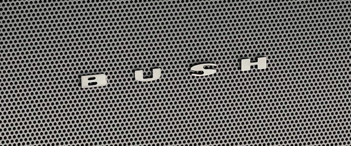 Bush gets retro with old fashioned digital radios - GadgetGuy