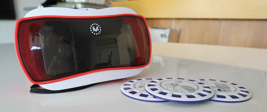 View-Master returns, now digital and augmented