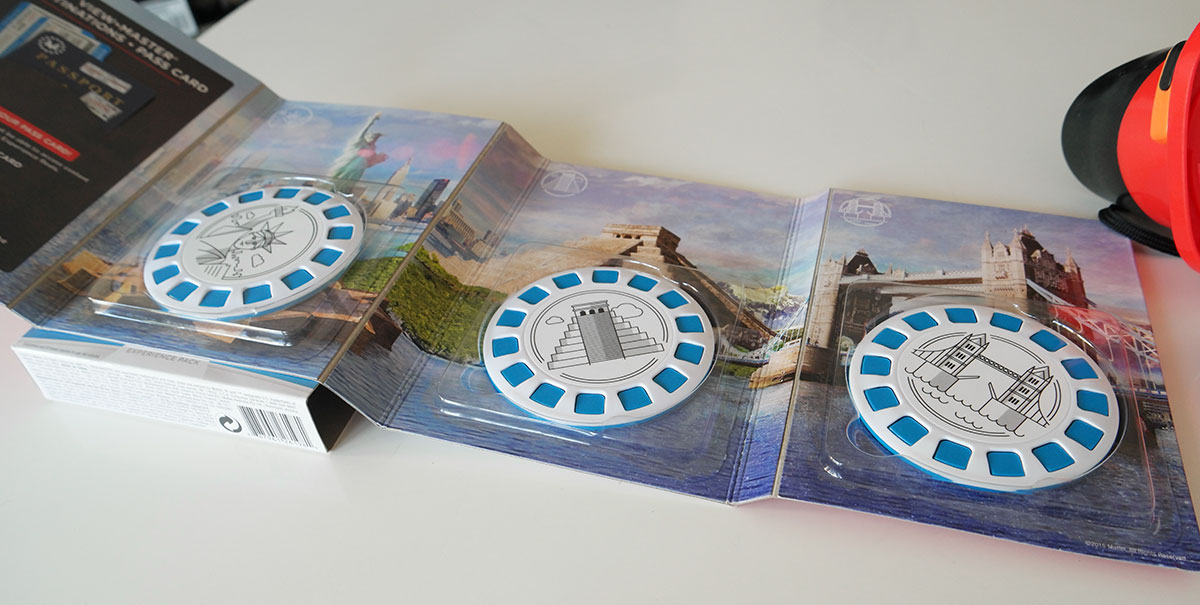 View-Master returns, now digital and augmented | GadgetGuy