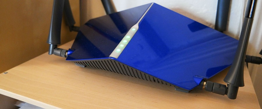 Review: D-Link Taipan AC3200 modem router (DSL-4320L)