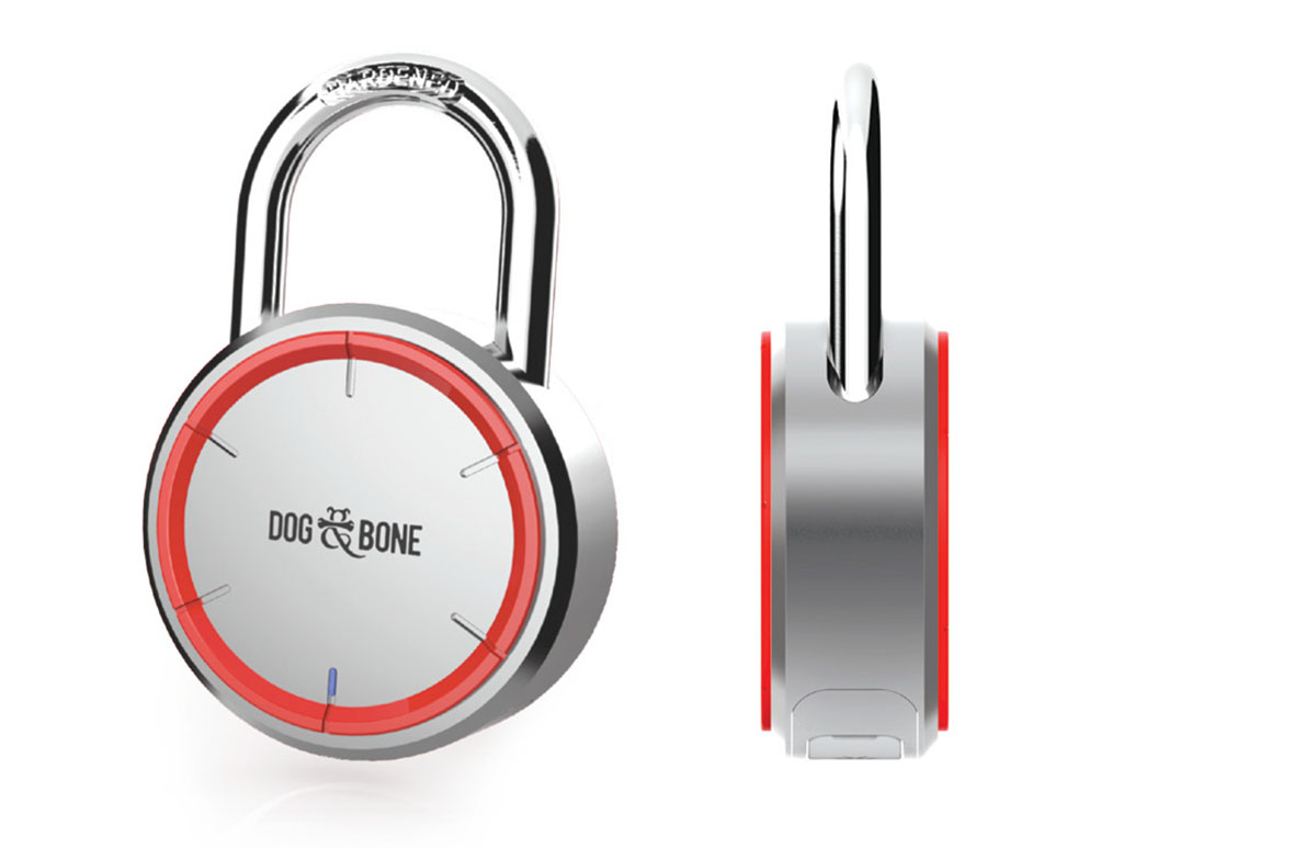 Padlocks go digital as Aussie company Dog & Bone reinvents | GadgetGuy
