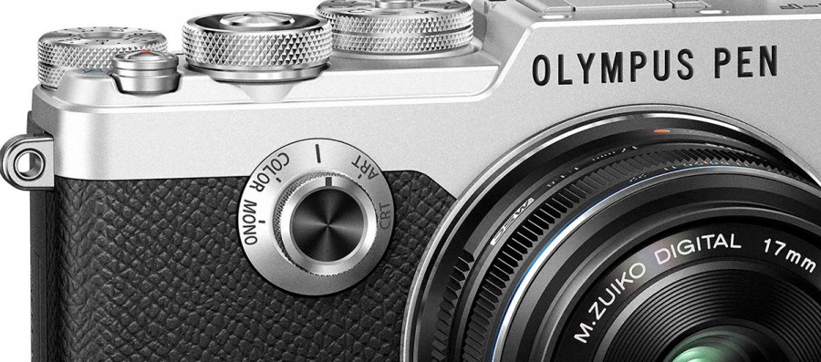 Olympus goes reinvents the Pen (again), now more arty