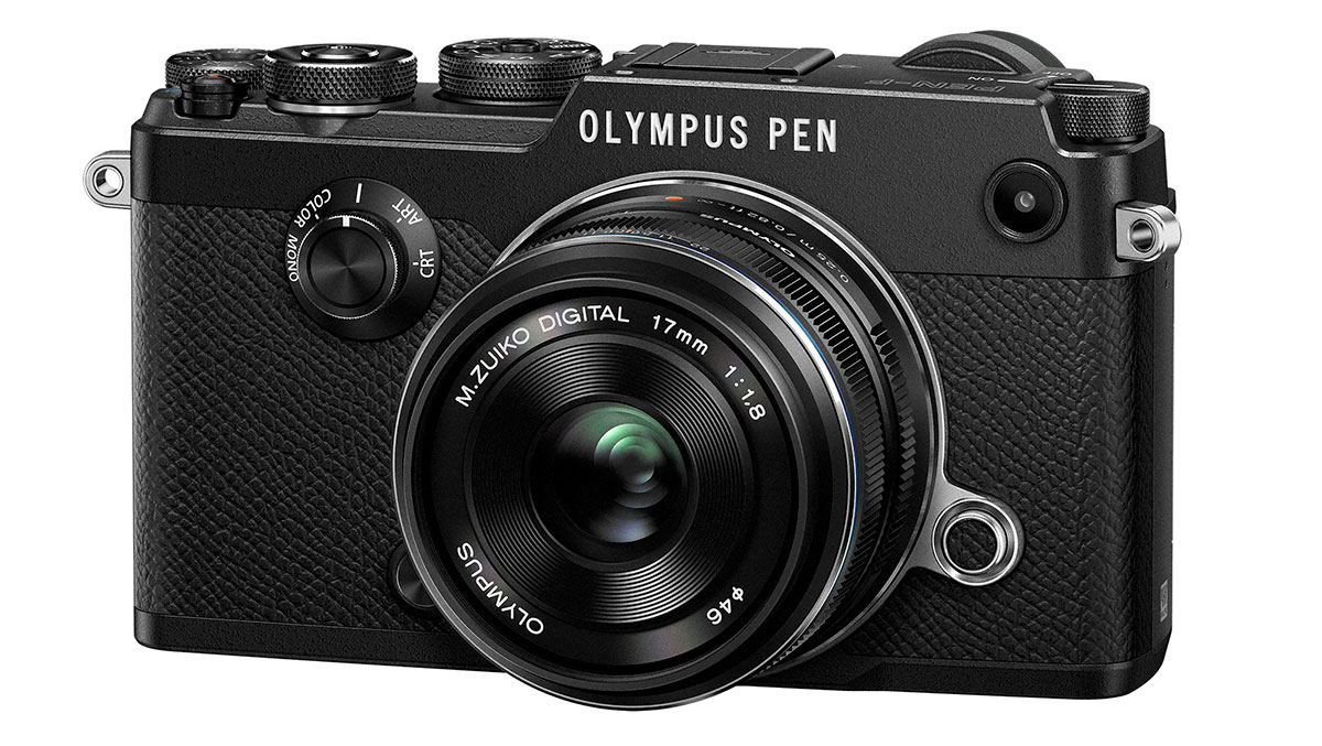 Olympus goes reinvents the Pen (again), now more arty | Gadget Guy ...