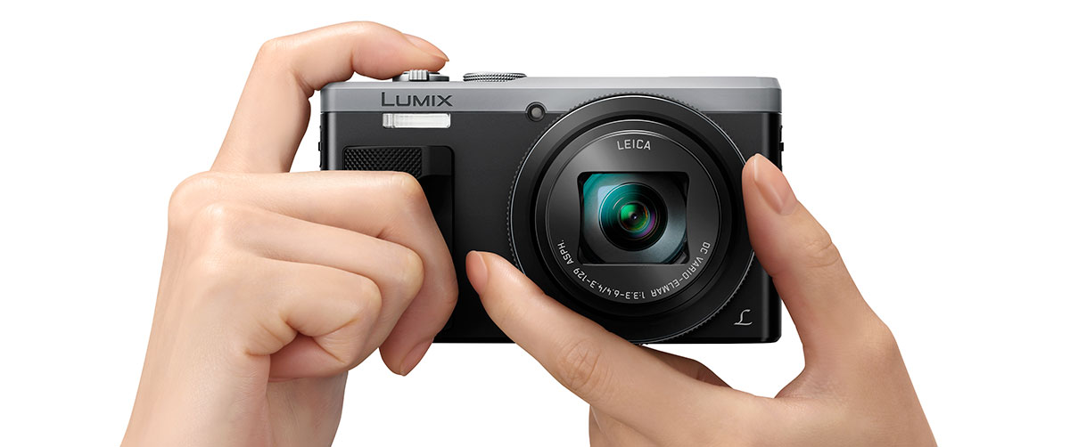 Panasonic readies two compacts with 4K capture