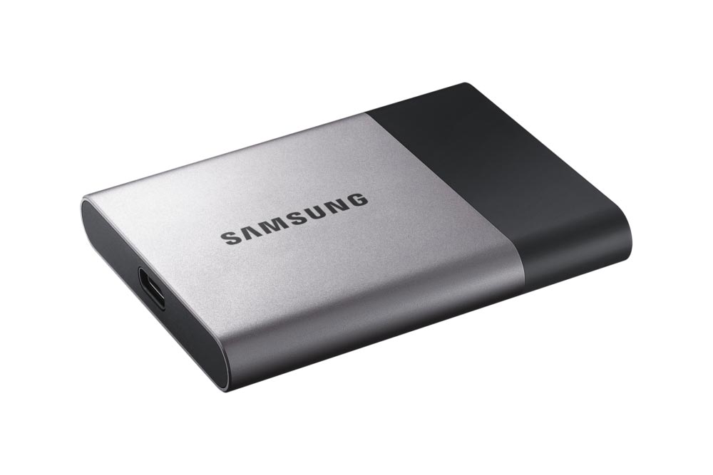Samsung updates its external SSD to be bigger, stronger