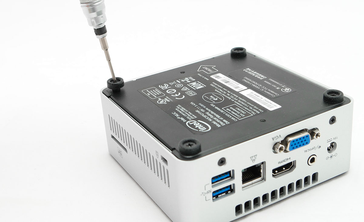 Review: Intel NUC (NUC5PGYH)