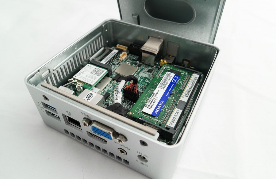 Review: Intel NUC (NUC5PGYH)