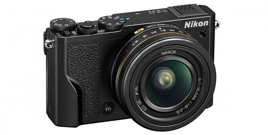 Nikon revives the premium compact with the DL range