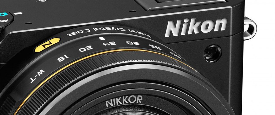 Nikon revives the premium compact with the DL range