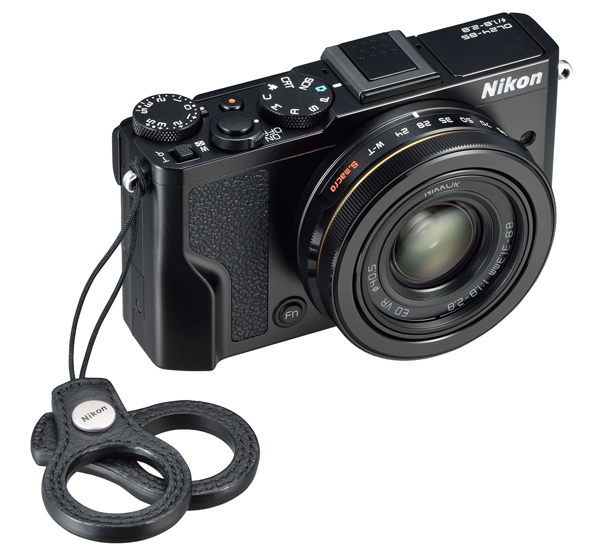 Nikon revives the premium compact with the DL range | GadgetGuy