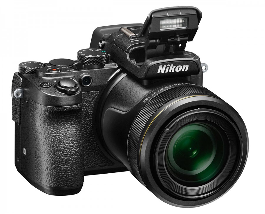 Nikon revives the premium compact with the DL range