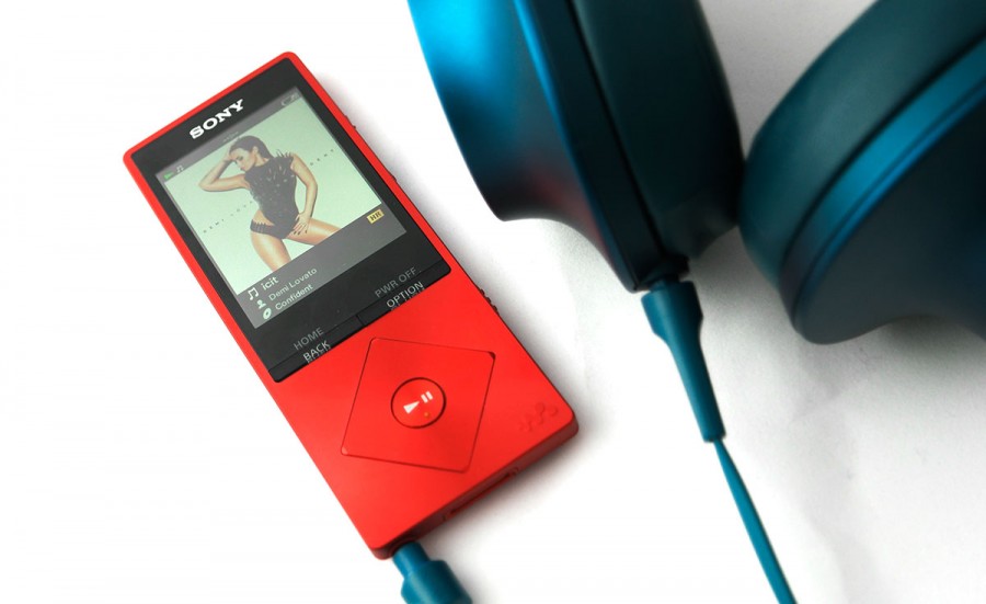 Review: Sony NW-A25 Walkman