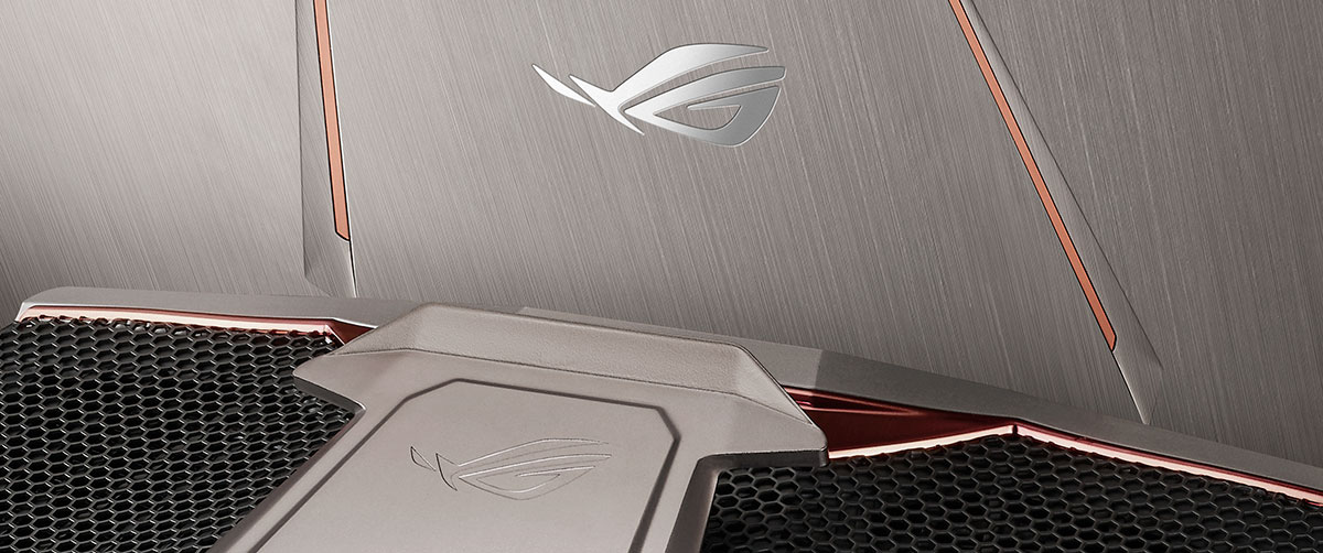 Asus builds a gaming machine like no other
