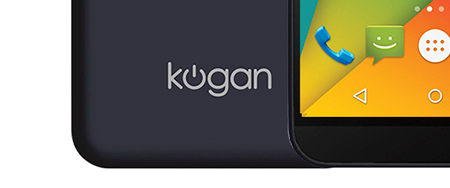 Kogan takes on budget phones with 4G, eight-cores, $179