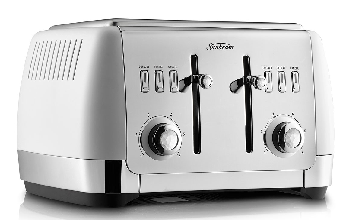 The necessary appliance: a guide to the modern toaster | GadgetGuy