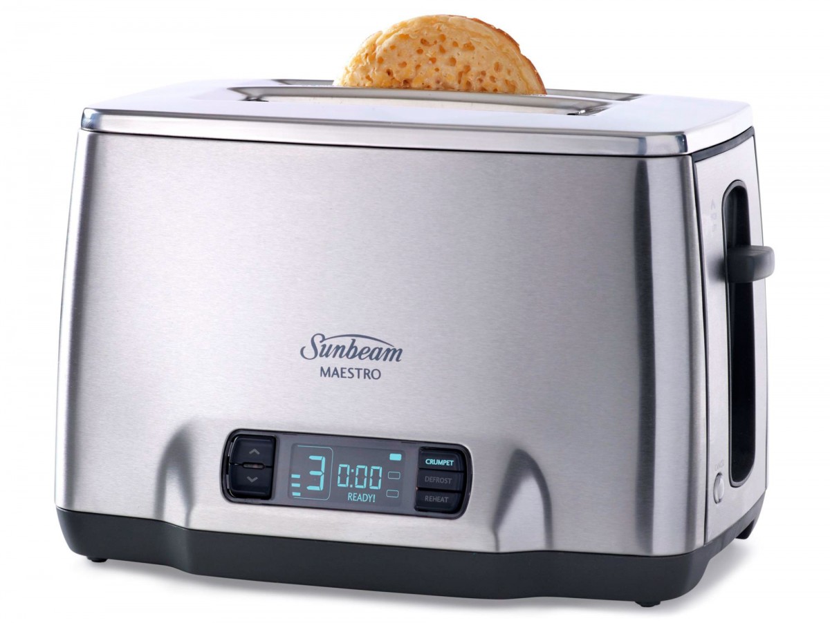 The necessary appliance: a guide to the modern toaster | GadgetGuy