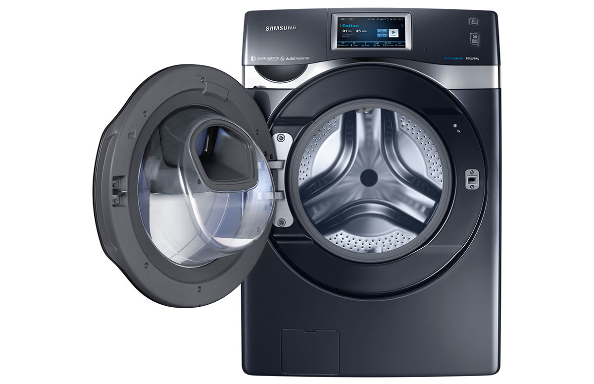 Samsung’s latest washing machine has Aussies in mind | GadgetGuy