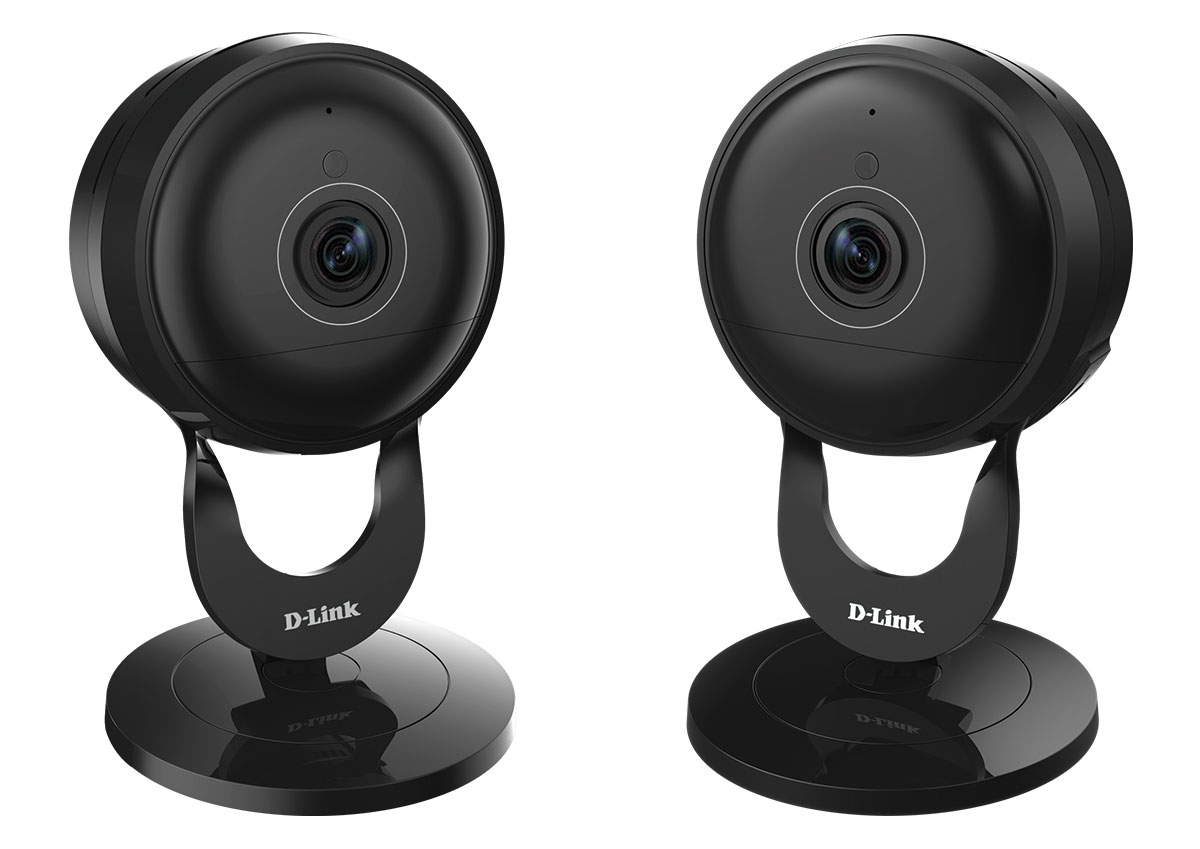D-Link’s webcam ups the angles with 180 degrees | GadgetGuy