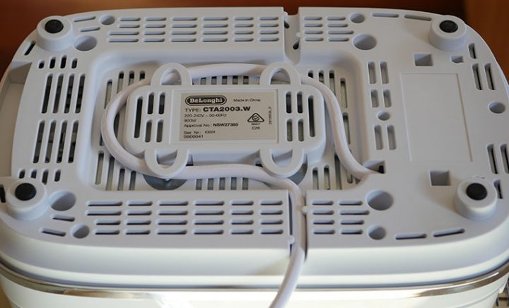 Review: DeLonghi Avvolta two slice toaster