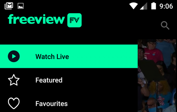 Freeview FV – now your TV goes wherever you go