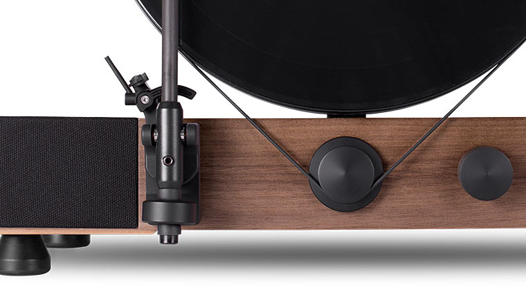 Review: Gramovox Floating Record Player