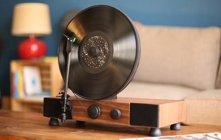 Review: Gramovox Floating Record Player