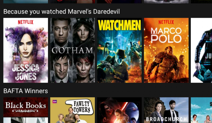 Netflix changes: greater portability, more information, earlier release ...