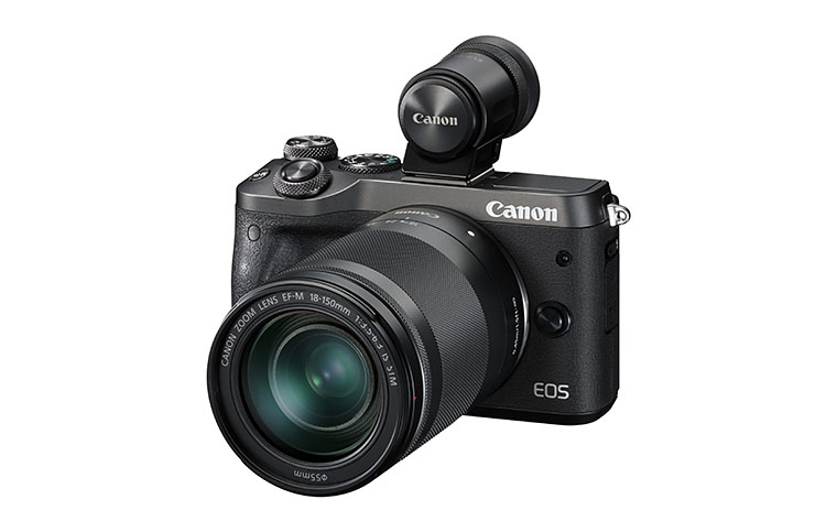 New Interchangeable lens cameras from Canon
