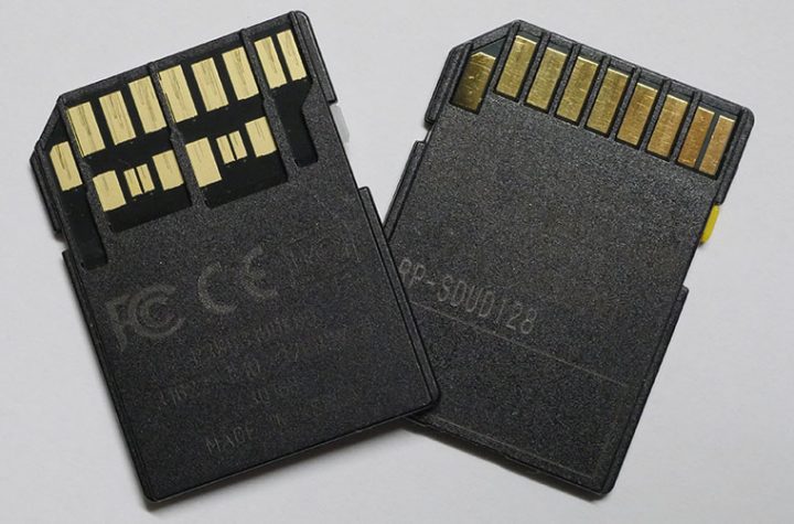 UHS-I vs UHS-II – Fast SD Cards | GadgetGuy