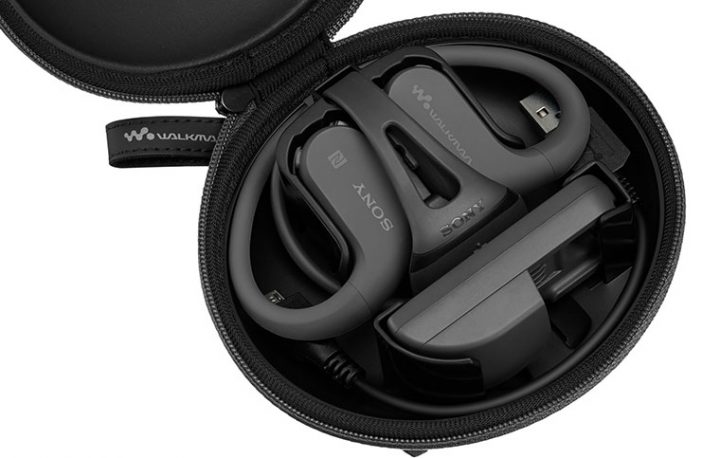 Wearable Waterproof Walkman from Sony | GadgetGuy