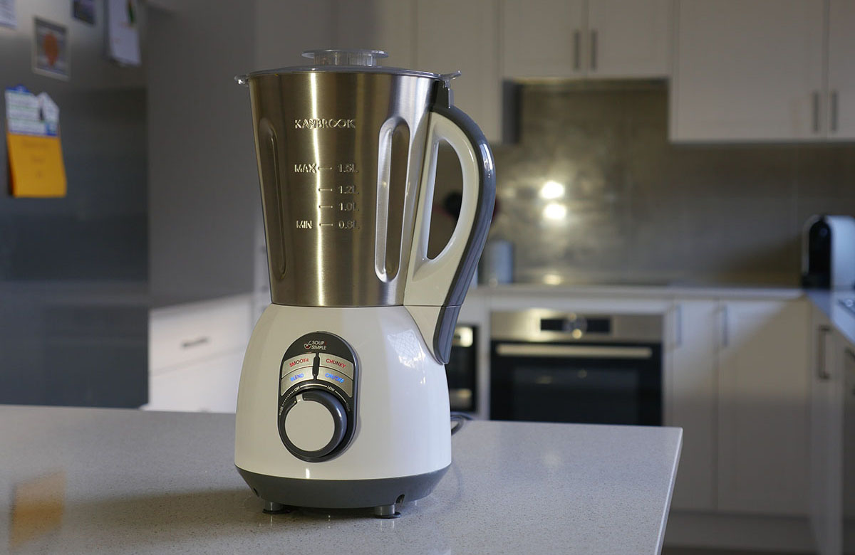 Review Review Kambrook Soup 2 Simple Soup Maker Review Review Kambrook Soup 2 Simple Soup Maker