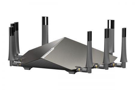 D-Link Cobra DSL-5300 AC Modem Router (review)