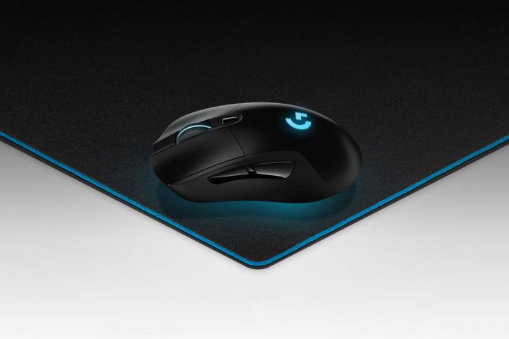 Review: Logitech G703 Lightspeed Wireless Gaming Mouse