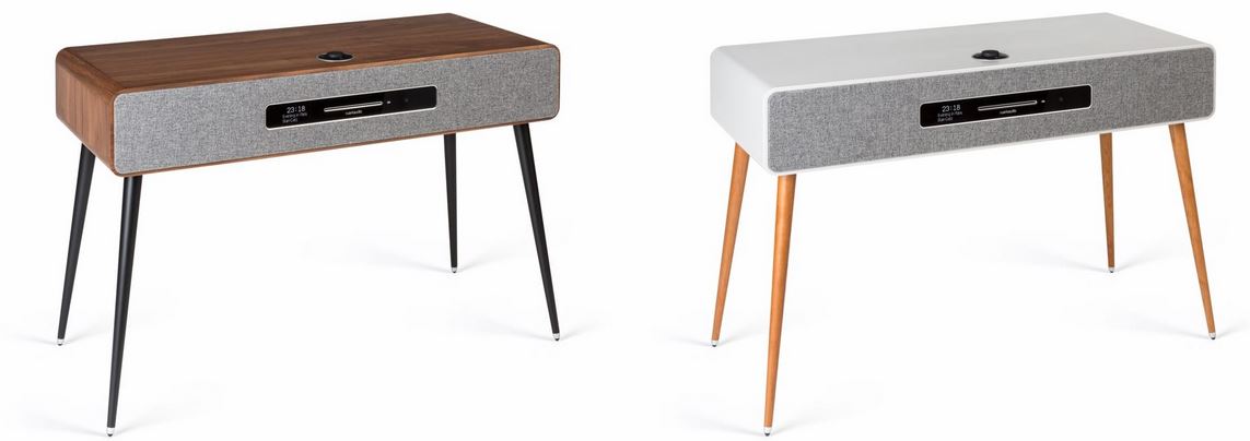 Everything old is new again – Ruark Audio Mk3 R7 Radiogram | GadgetGuy