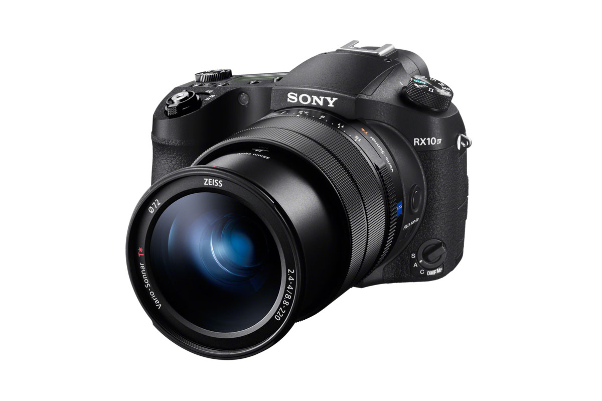 Review: Sony CyberShot RX10 IV camera (DSC-RX10M4)