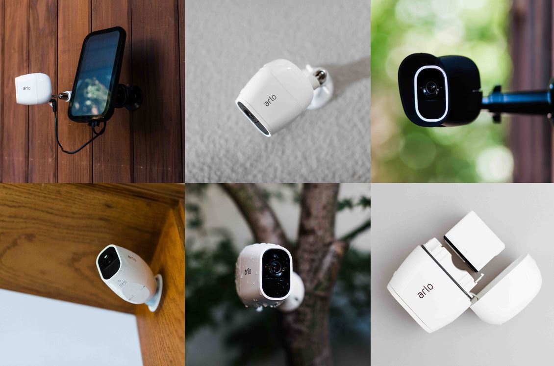 Arlo Pro 2 sees and hears better | GadgetGuy