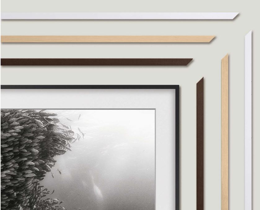 Samsung ‘The Frame’ gets 43” sibling