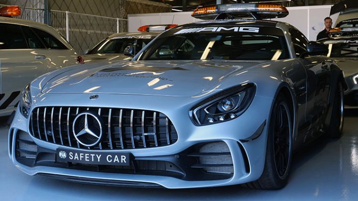 Ultimate F1 gadgets hit Melbourne this weekend - GadgetGuy