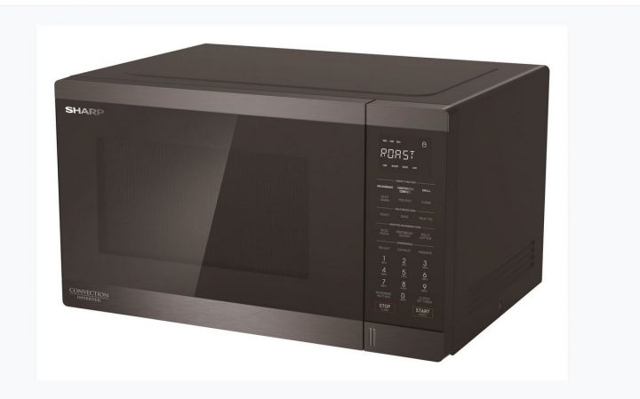 Sharp microwave - Australia's number one