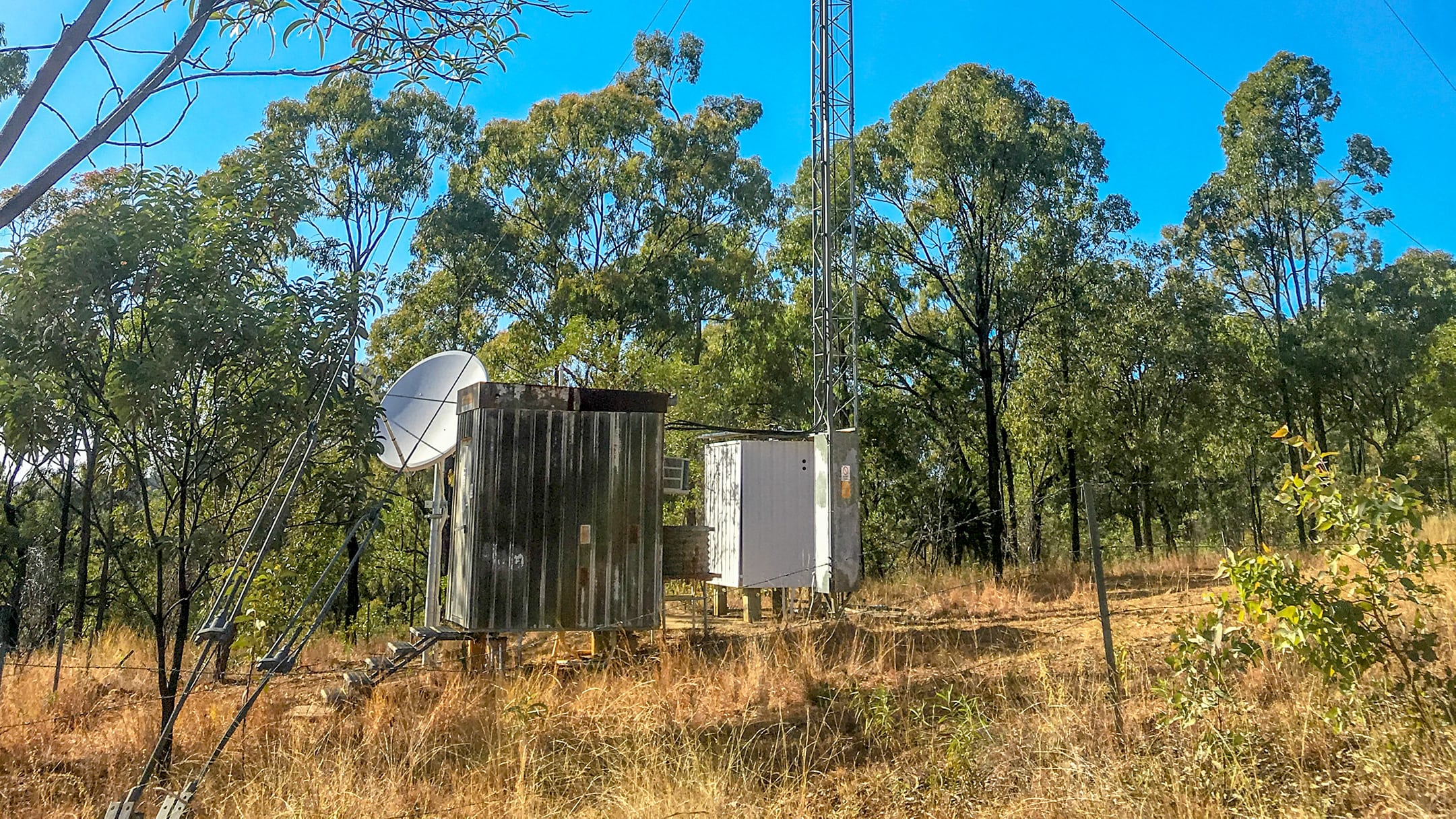 Telstra enables Winton Shire with 4GX-lite