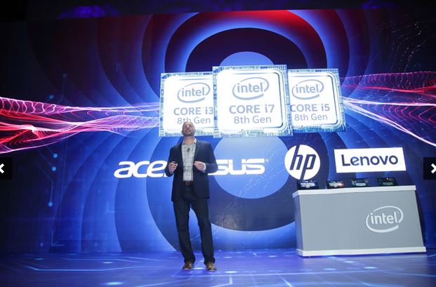Intel@Computex 2018 – push the boundaries of modern PCs | GadgetGuy