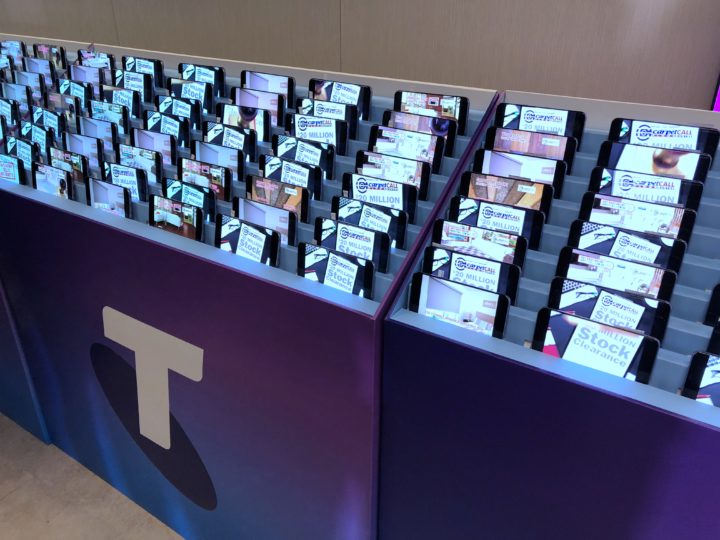 Streaming live sports events just got better with Telstra's LTE-B ...