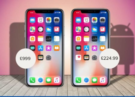 Fake smartphones flood auction sites and dodgy resellers | GadgetGuy