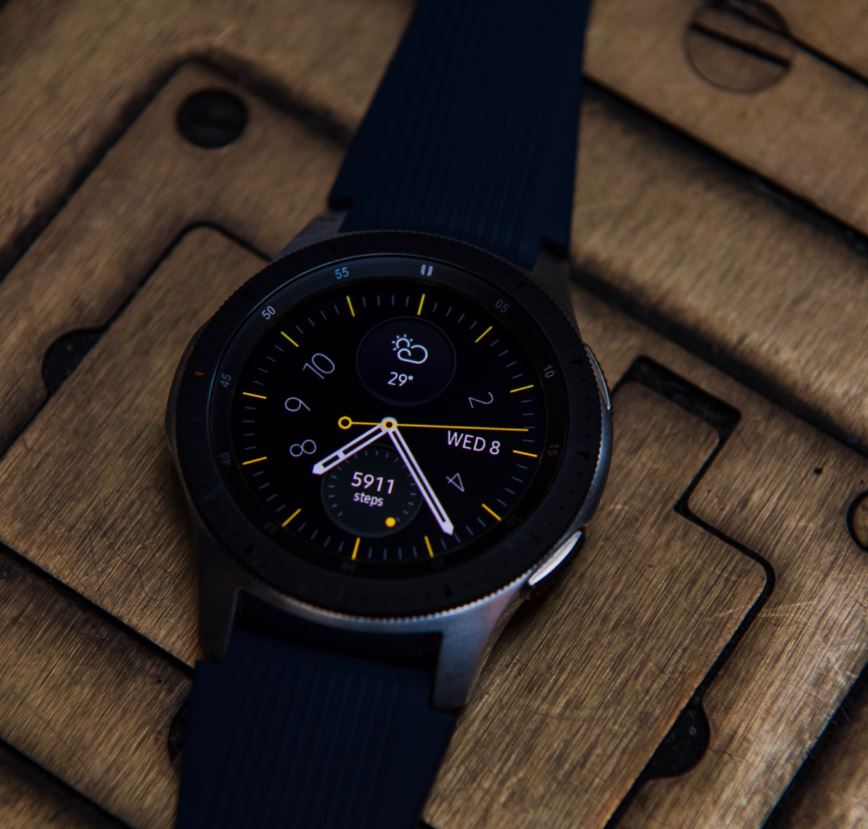 Samsung shows off its new Galaxy Watch (first look from New York ...