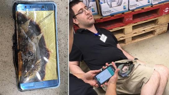 Bring back removable and safer batteries