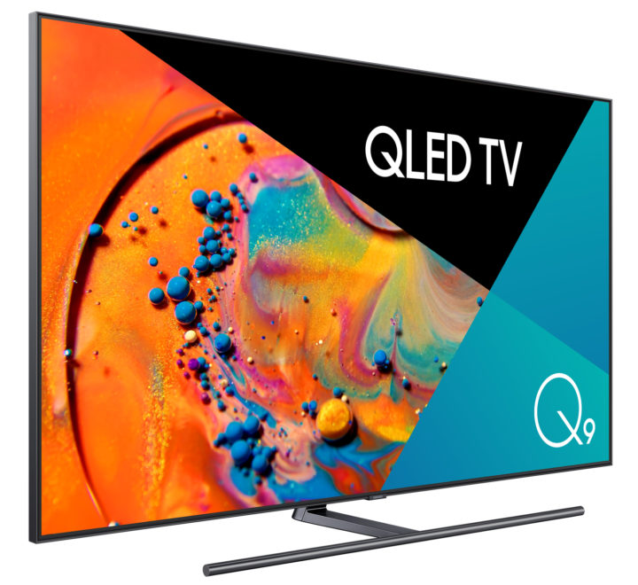 Samsung Q9 - TV comes of age