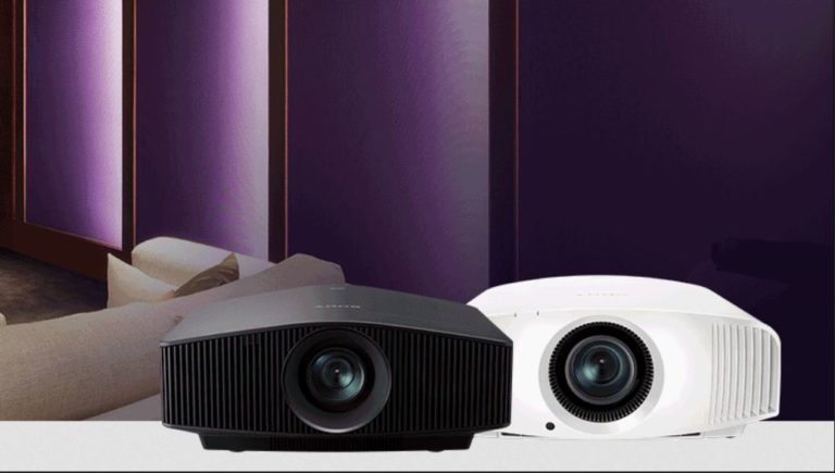 Sony 4K home cinema projectors - UPDATED with prices - GadgetGuy